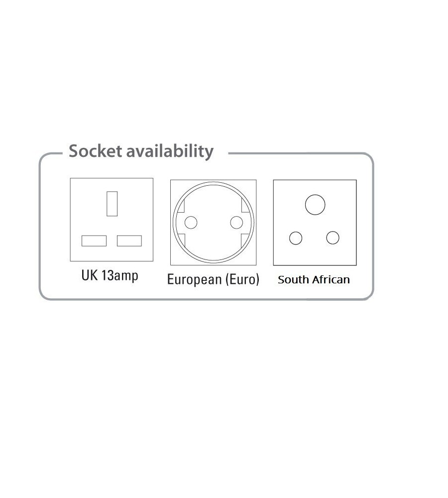 Fridge Guard Voltage Protection Device Plug in Type