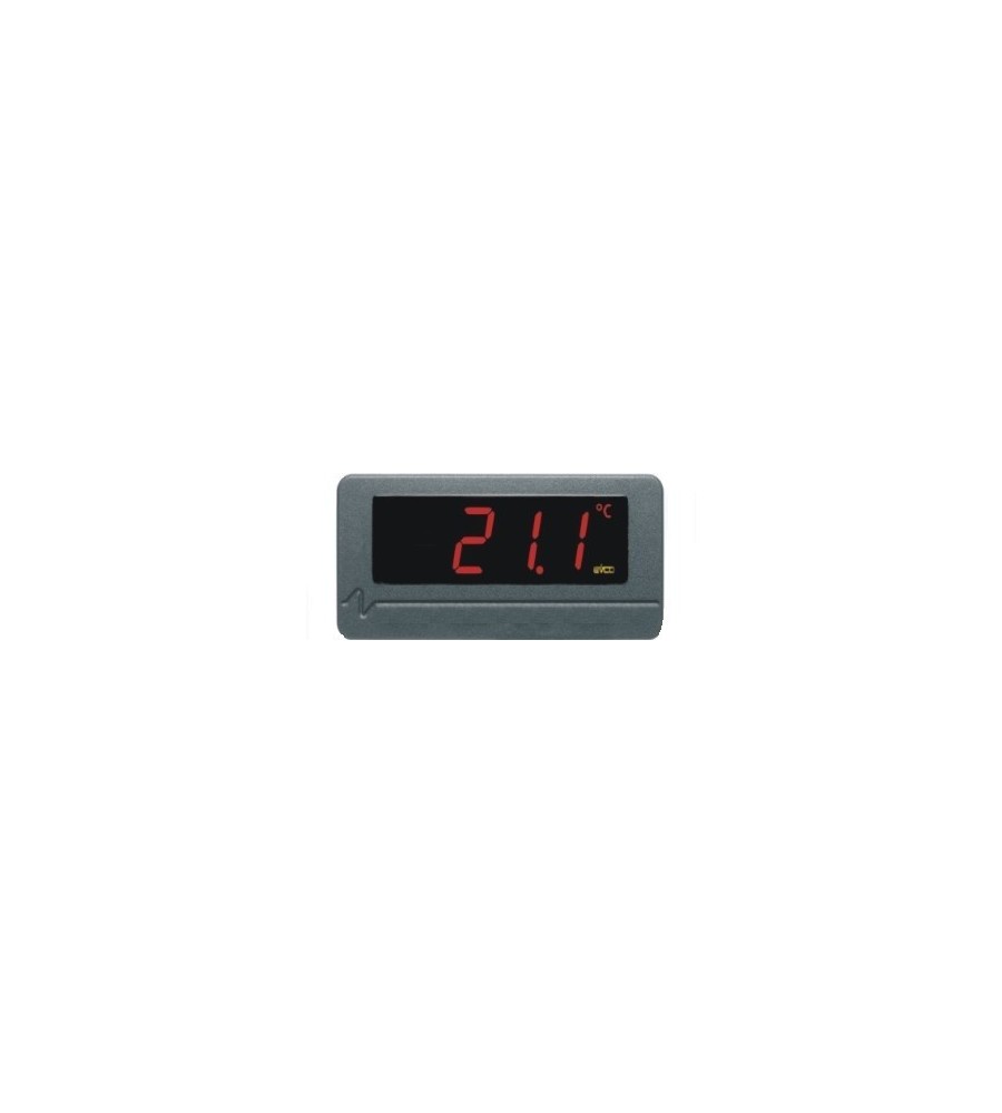 Panel Mounted Digital Temperature Displays