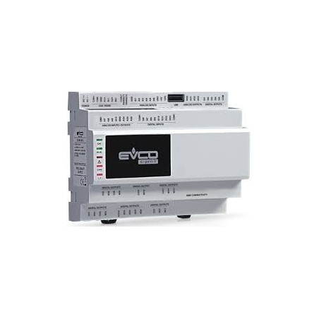 EVCO Programmable Controller C-Pro 3 Mega EPM4B