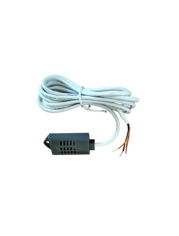 Humidity and Temperature Controller with Sensor