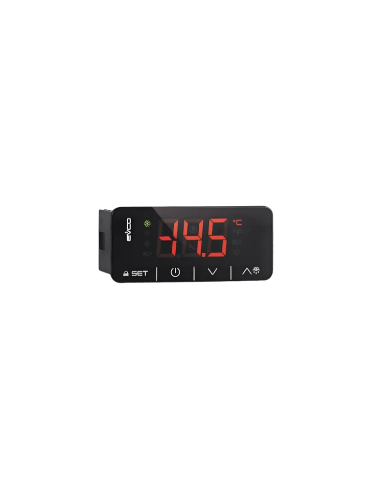 EVCO EV3B31 Digital Temperature Controller